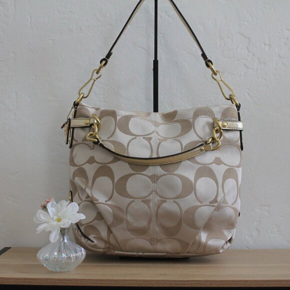 Coach | Bags | Coach Signature C Collection Shoulder Bag | Poshmark